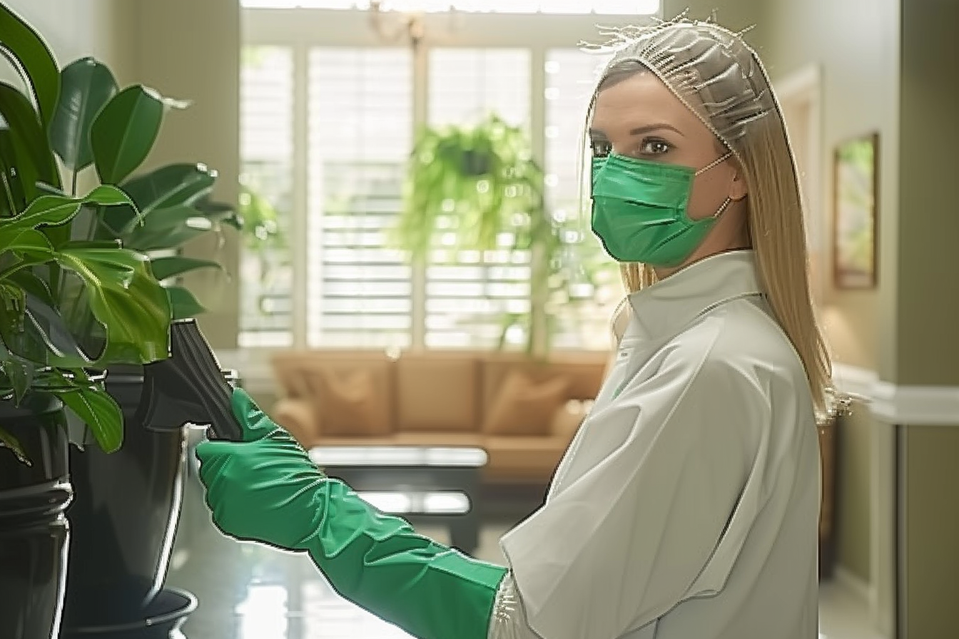 Senior Living Cleaning - treesixty-llc.com