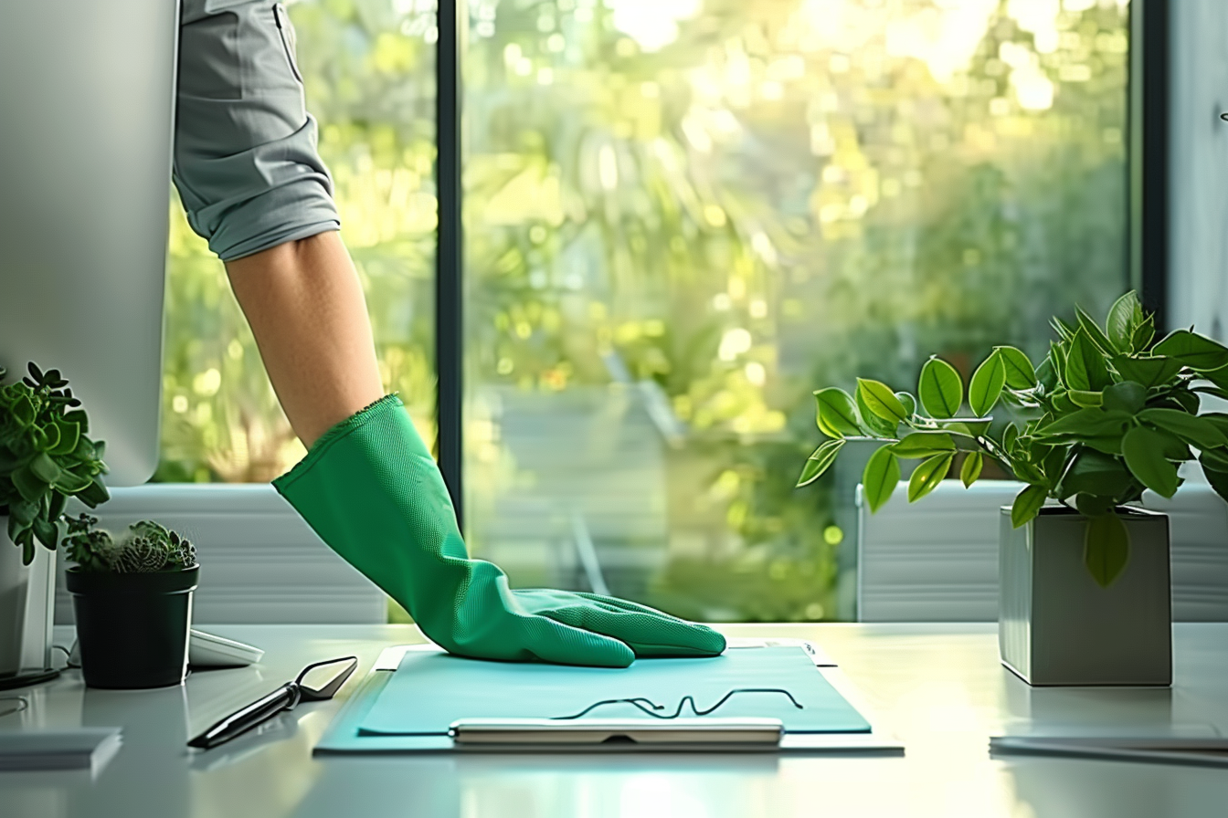 Commercial Cleaning - treesixty-llc.com