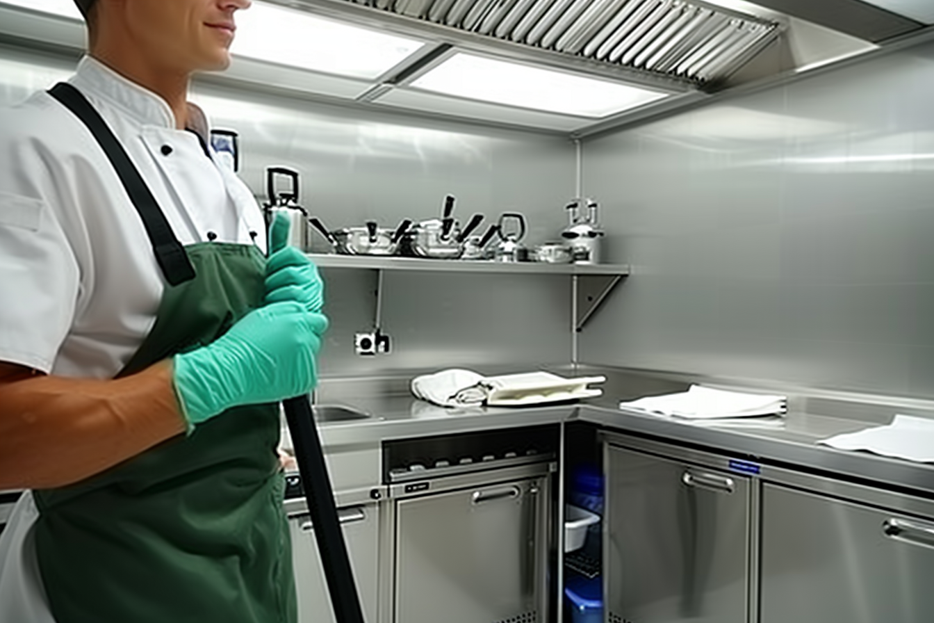 Bar and Restaurant Cleaning - treesixty-llc.com